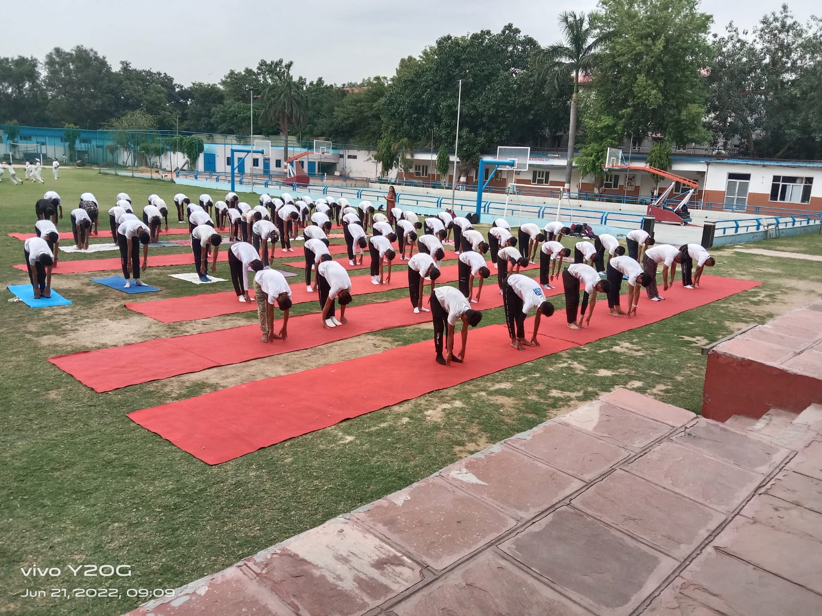 Yuvashakti Model School (YMS), Sector 3,Rohini Photos