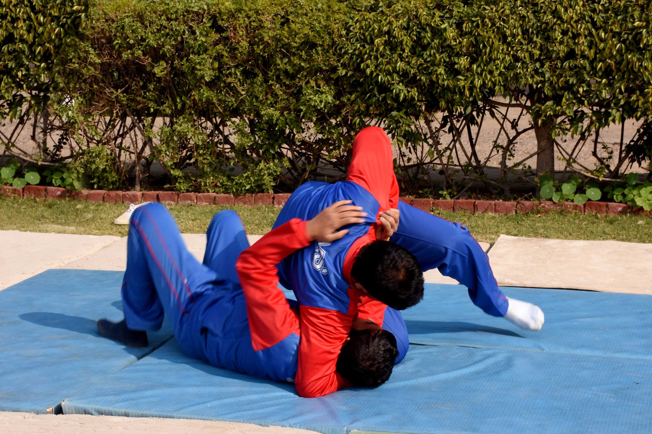 Yuvashakti Model School (YMS), Sector 3,Rohini Photos