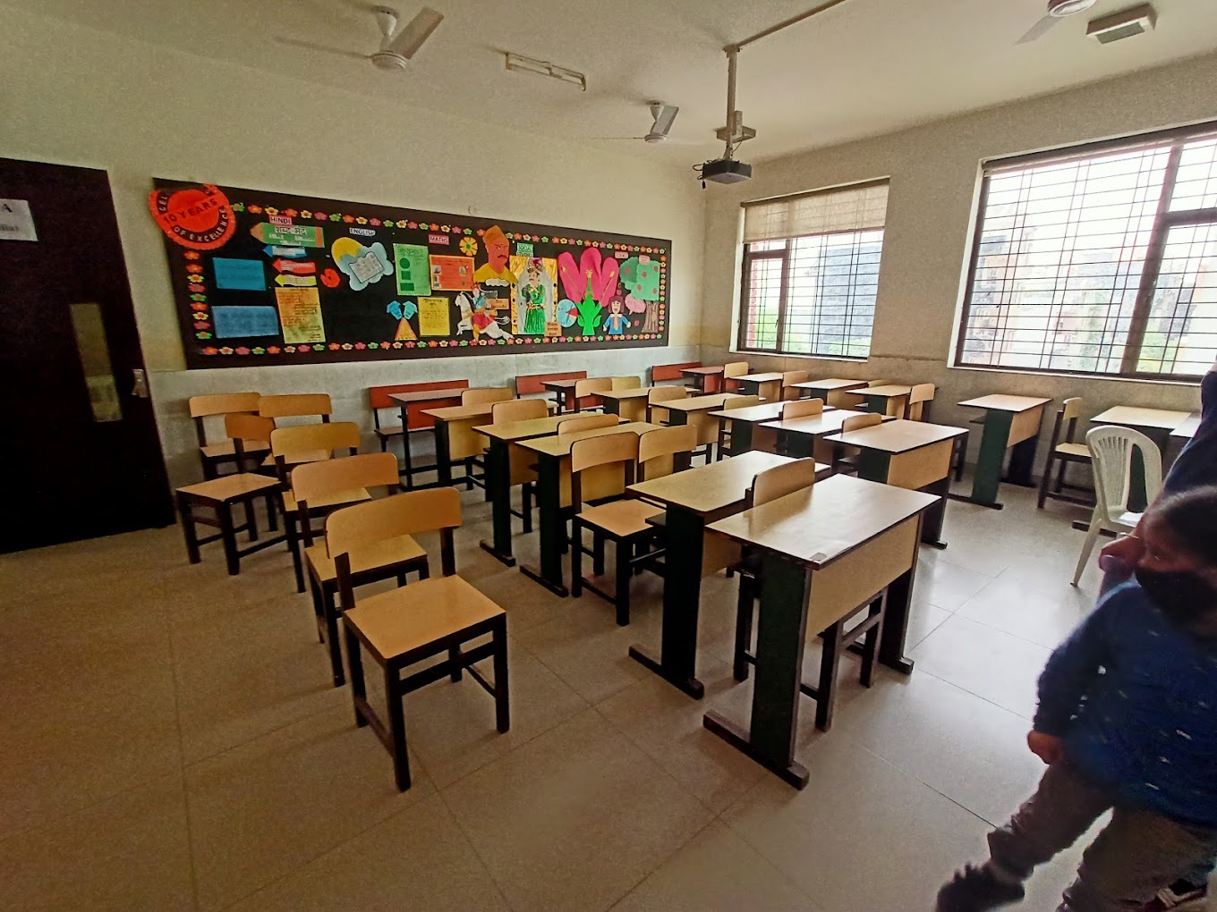 De Indian Public School (DIPS), Sector 24,Rohini Photos