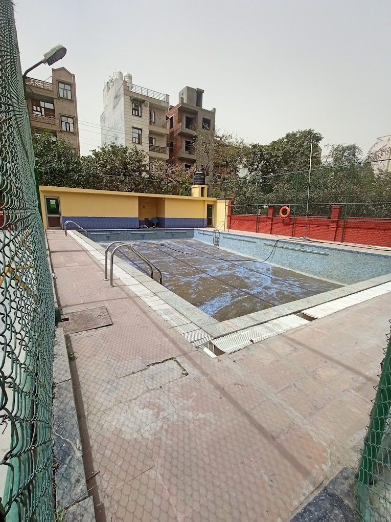 De Indian Public School (DIPS), Sector 24,Rohini Photos