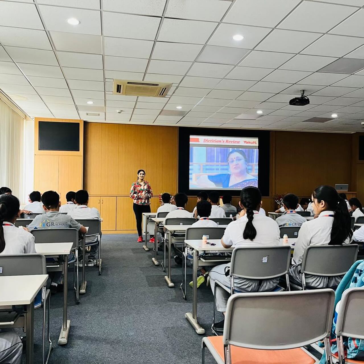 G.R. International School, Pooth Khurd Photos