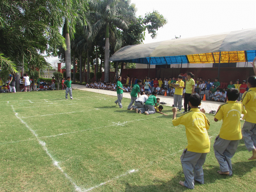 G.R. International School, Pooth Khurd Photos