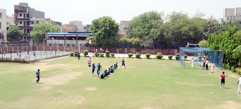 Gitarattan Global School (GJPS), Sector 7,Rohini Photos