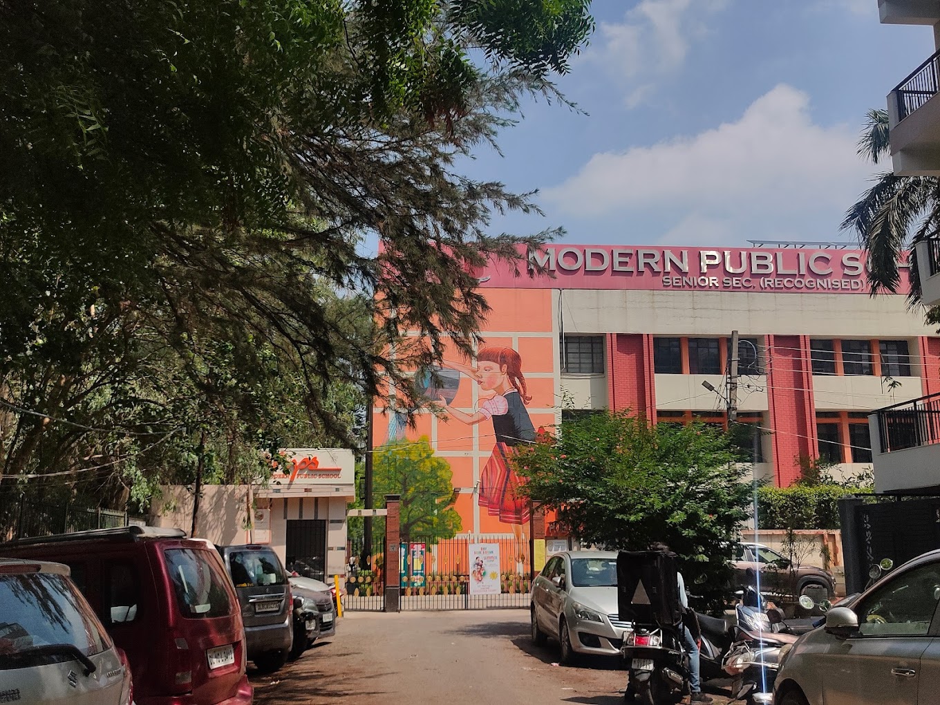 Modern Public School, Shalimar Bagh Photos