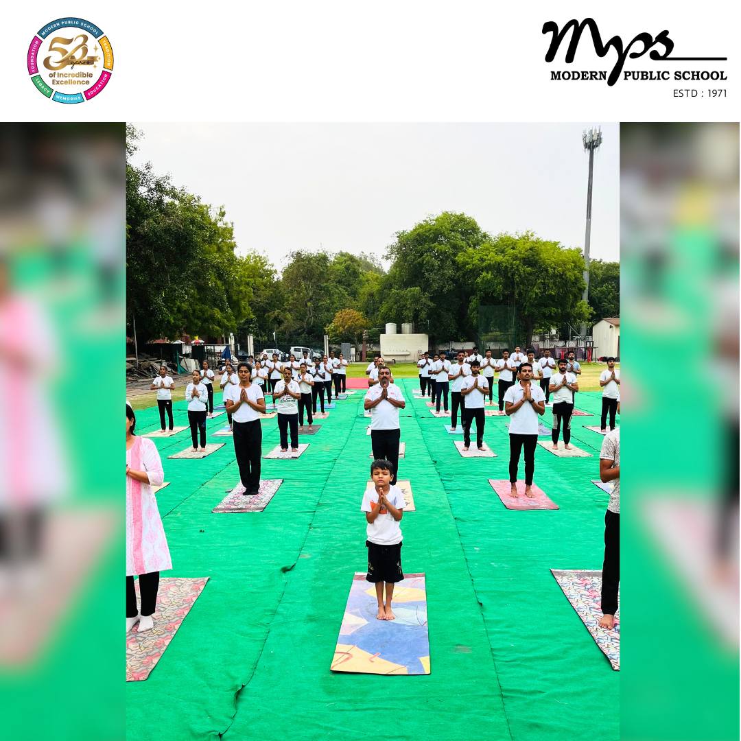 Modern Public School, Shalimar Bagh Photos