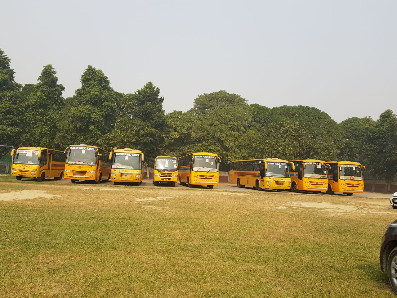 Modern Public School (MPS), Shalimar Bagh Photos