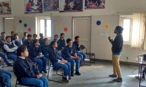 Manvi Public School, Sector 7,Rohini Photos