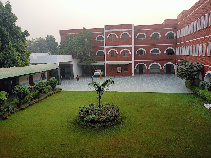 S.D. Saraswati Bal Mandir (SDSBM), Sector 22,Rohini Photos