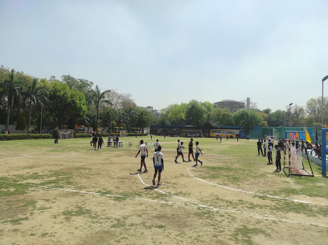 Yuvashakti Model School (YMS), Phase 1,Buddh Vihar Photos