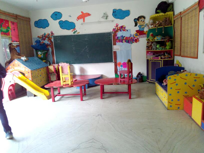Ojas Public School, Sector 17,Rohini Photos