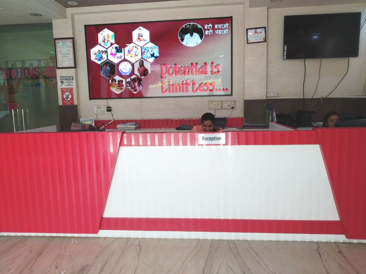Indian Convent School, Sector 24,Rohini Photos