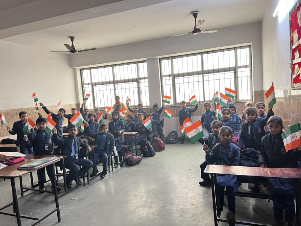Akash Model School, Sector 22,Rohini Photos