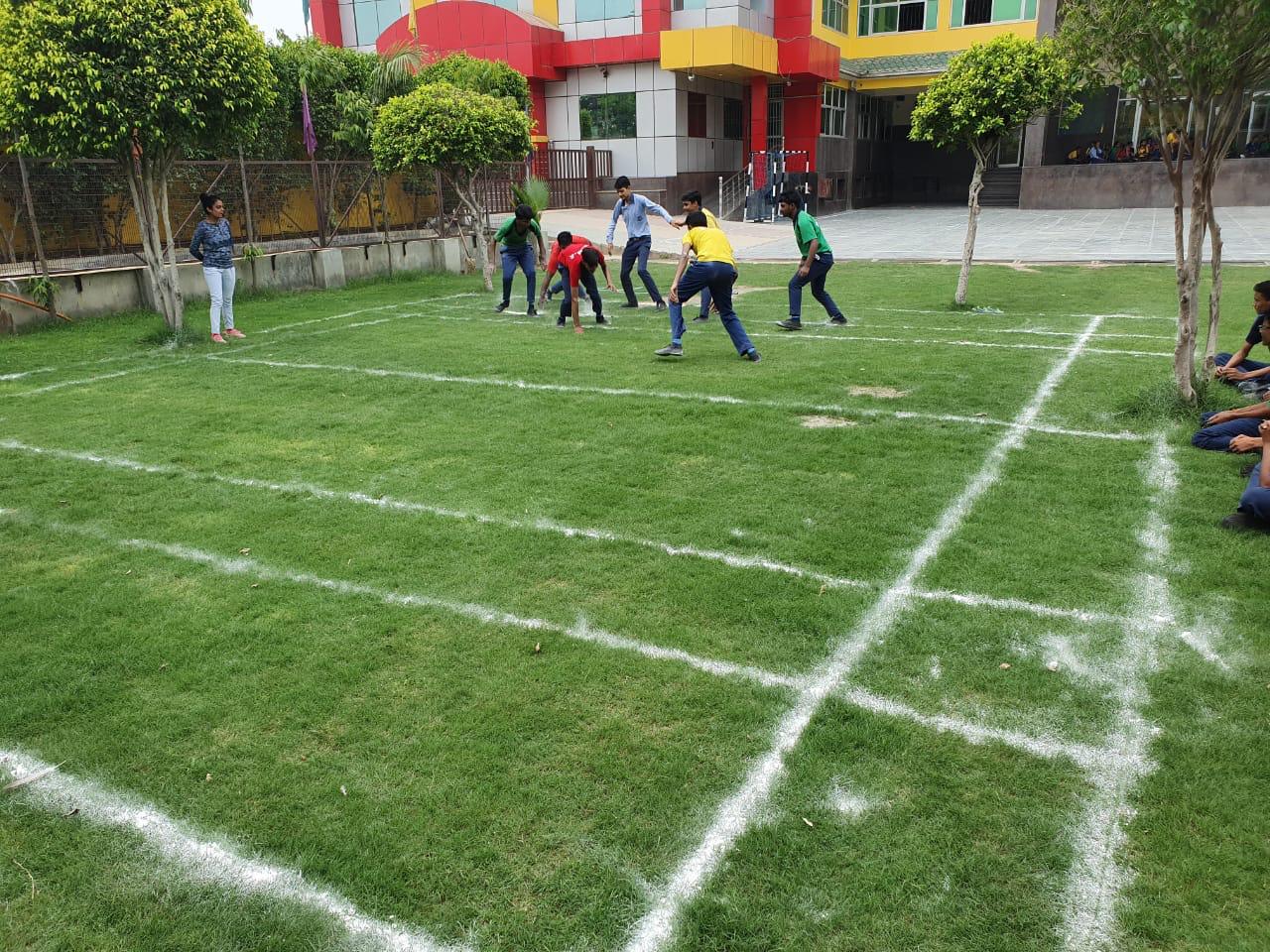 Akash Model School, Sector 22,Rohini Photos