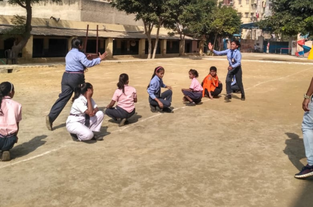 Bal Deep Model School, Sultanpuri B Block Photos