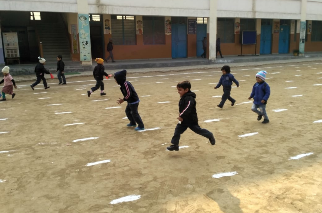 Bal Deep Model School, Sultanpuri B Block Photos