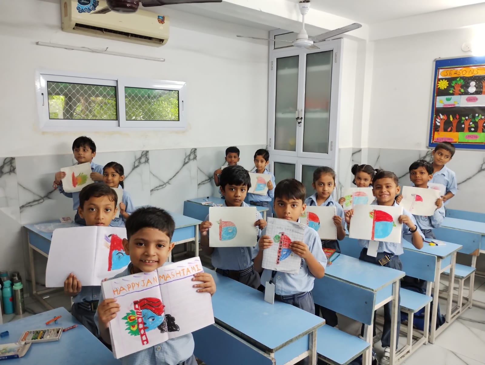 Dayanand Public School, Model Town Photos