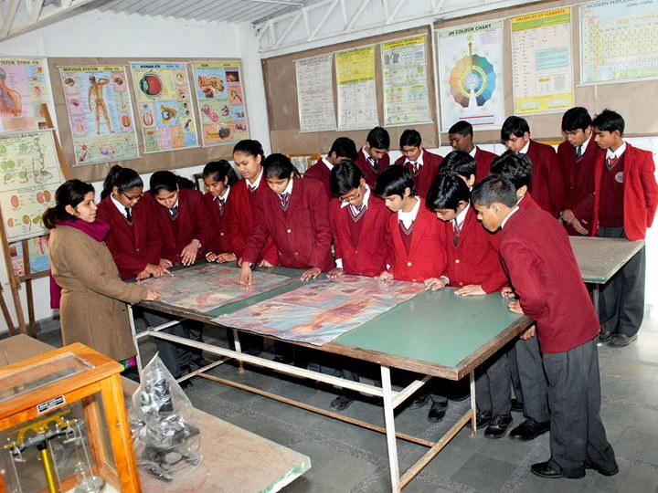 Glorious Public School (GPS), Sector 9,Rohini Photos