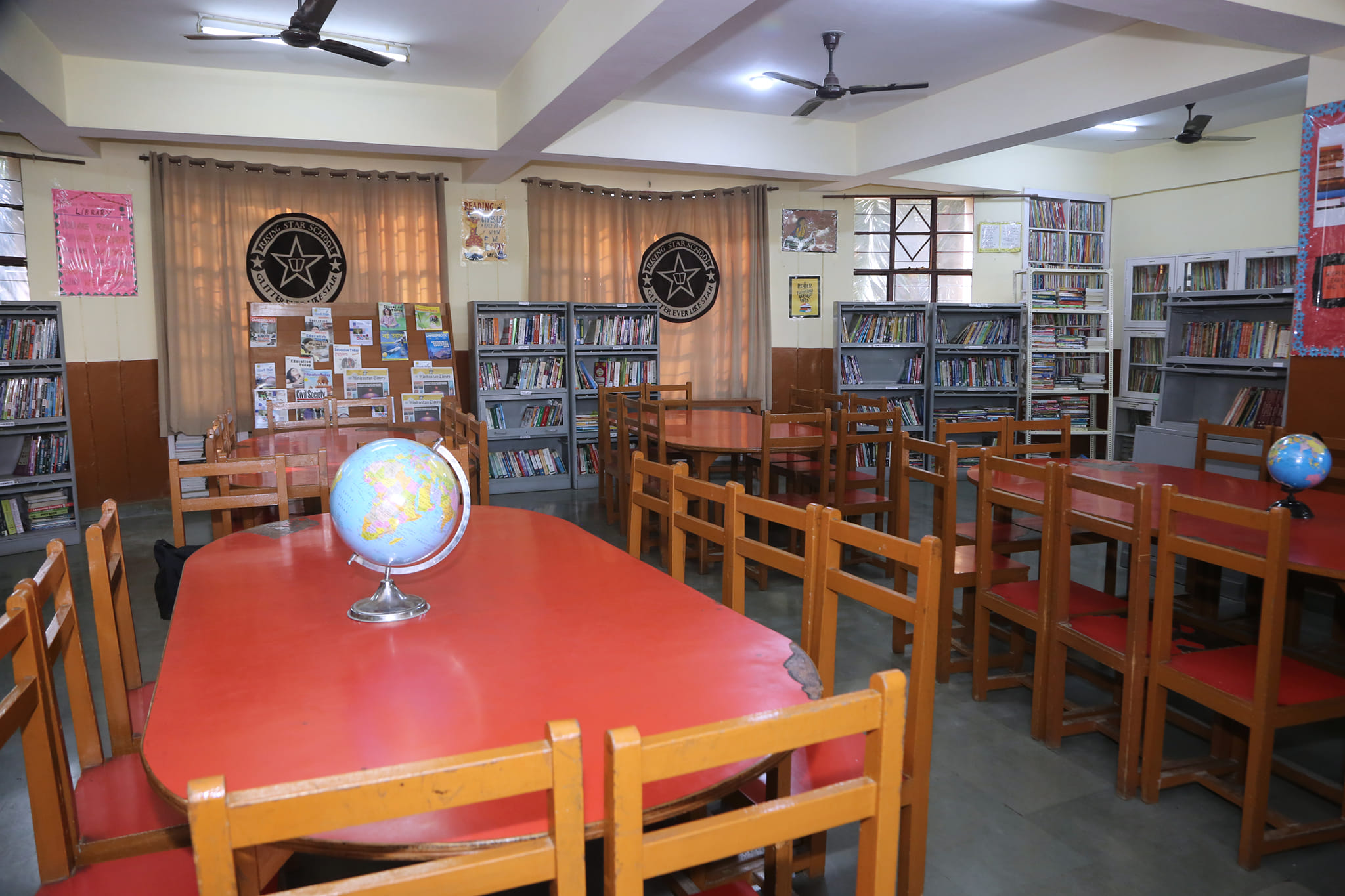 Rising Star Academy Senior Secondary School (RSA), Pitampura Photos