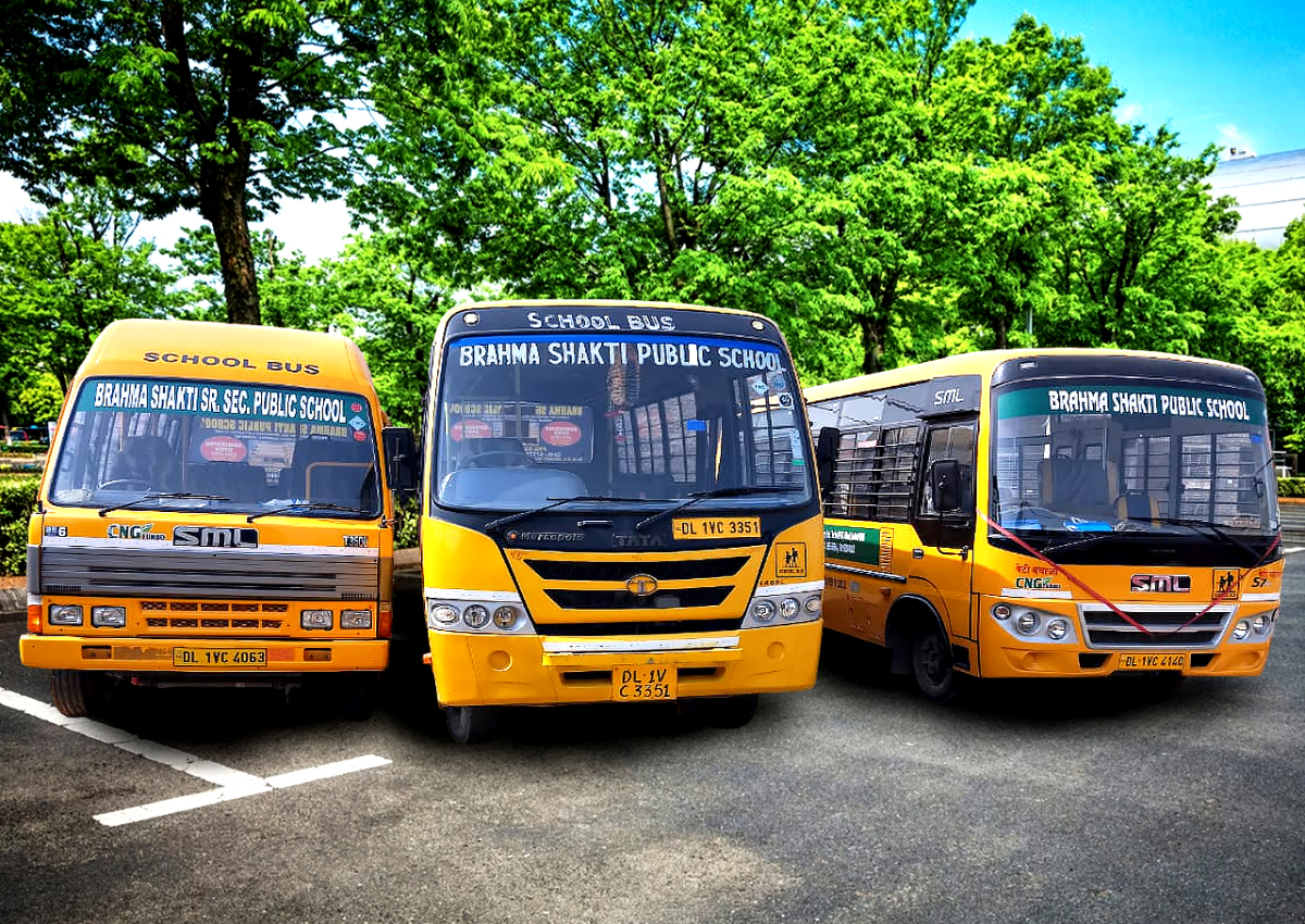 Brahma Shakti Public School (BSPS), Begumpur Photos