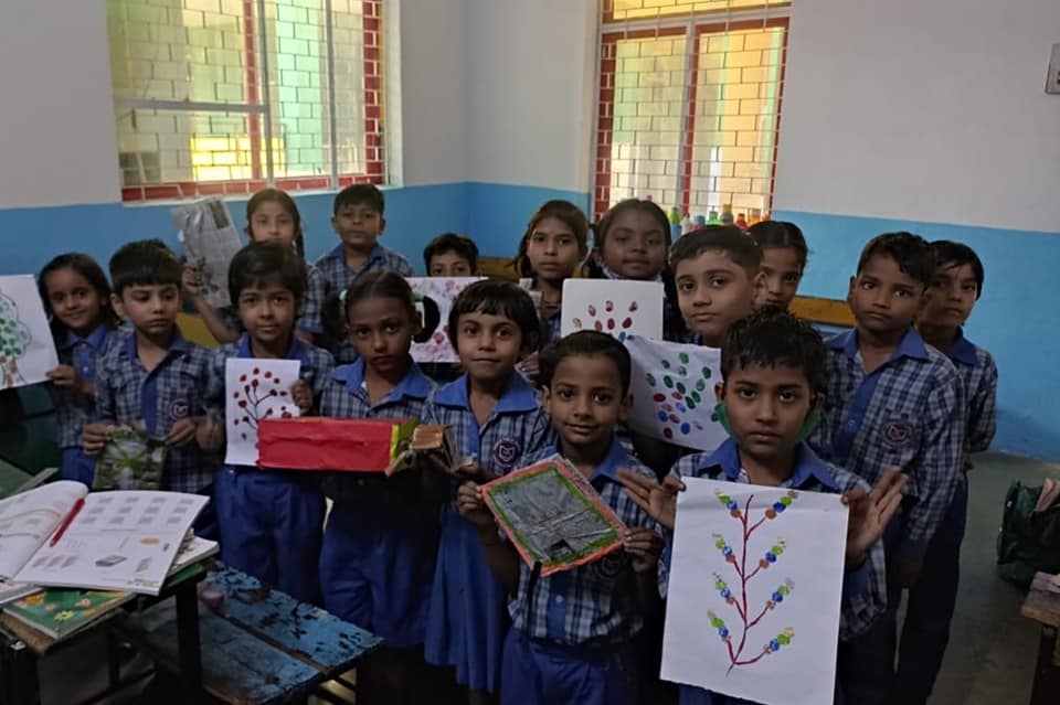 Herald Public School, Narela Photos