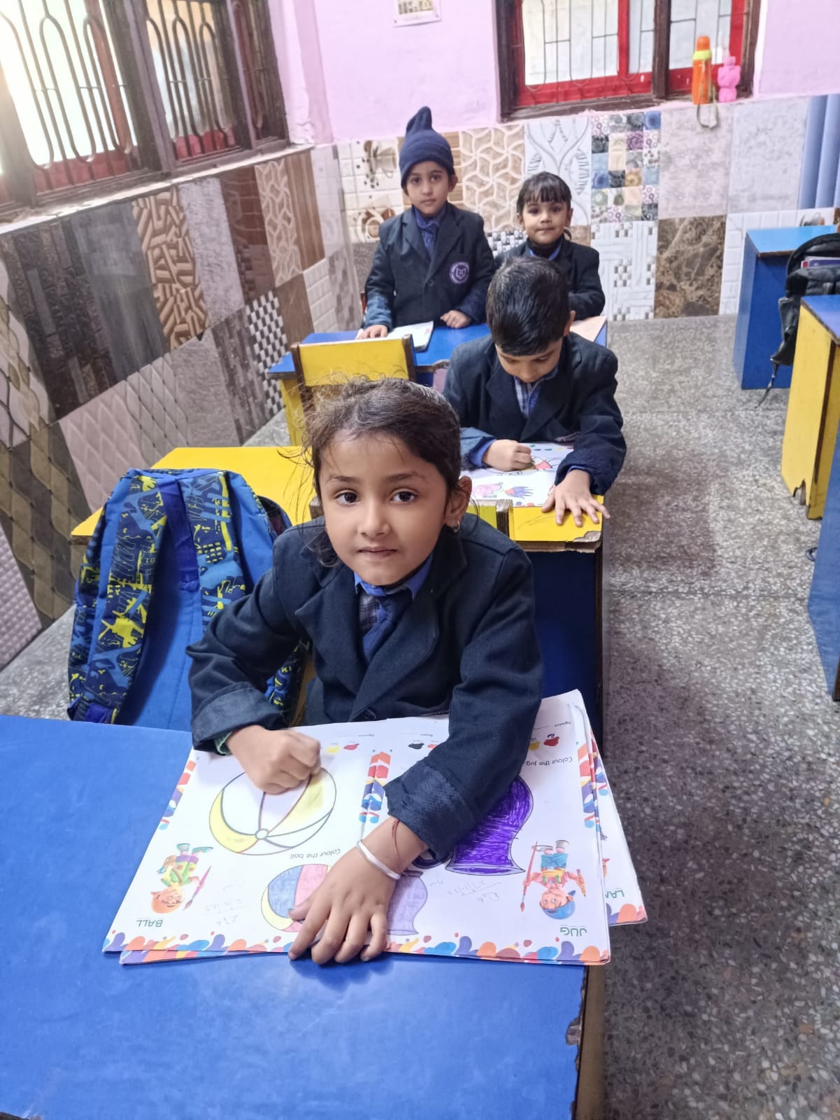 Herald Public School, Narela Photos