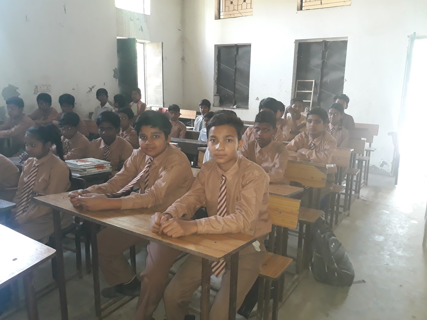 Rana Model School, Bawana Photos