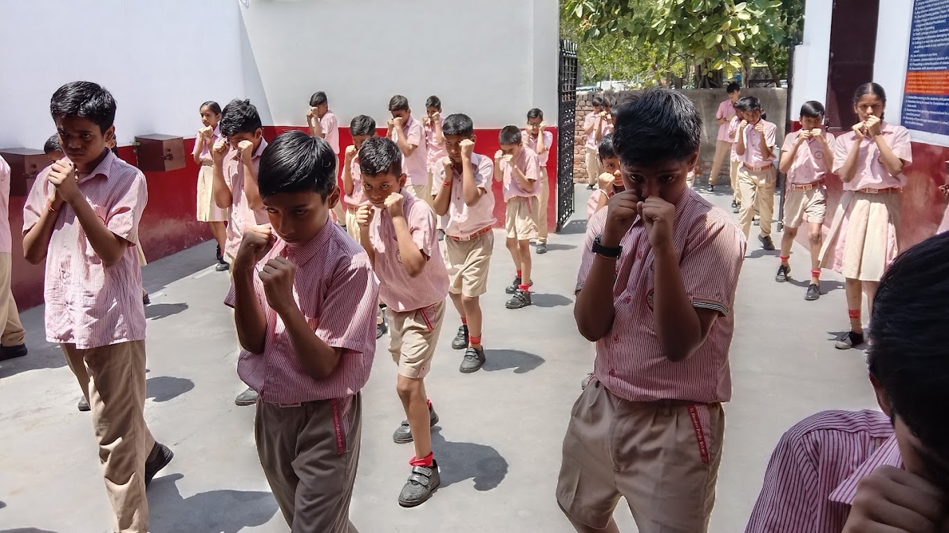 Sant Namdev Public School, Delhi Fees Structure