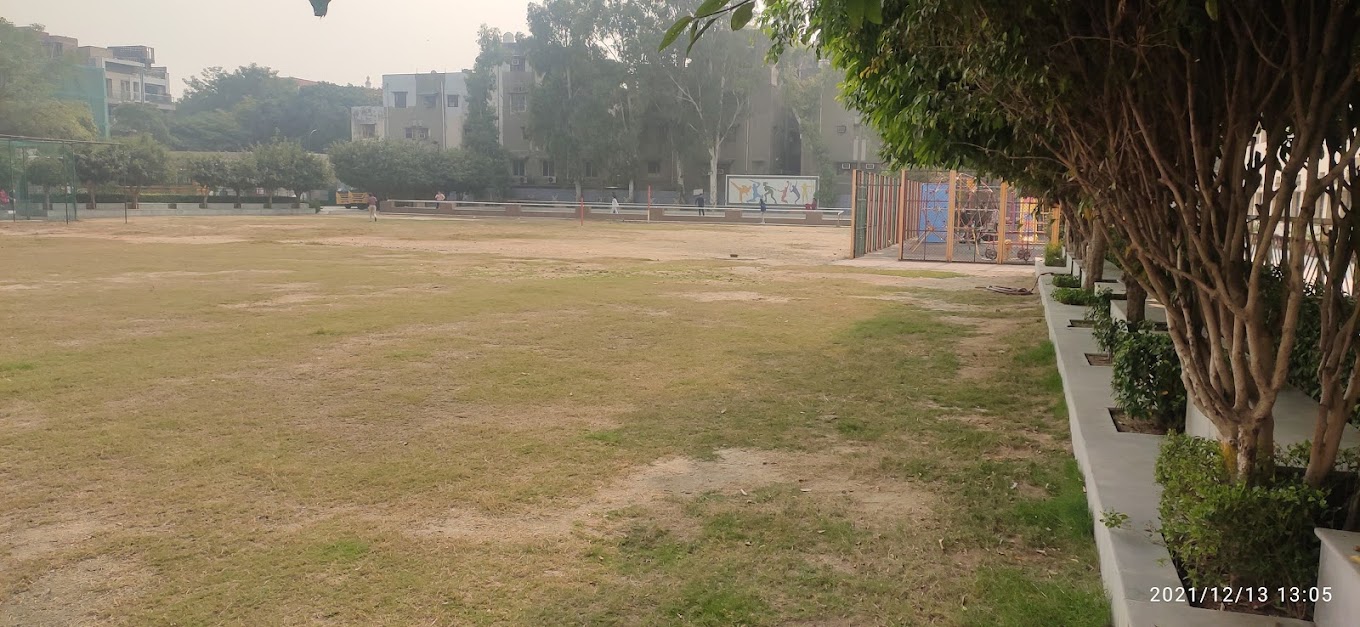 Darbari Lal D.A.V. Model School, Pitampura Photos