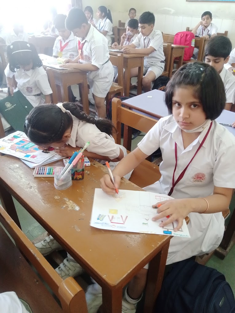 Arvind Gupta DAV Centery Public School, Model Town II Photos