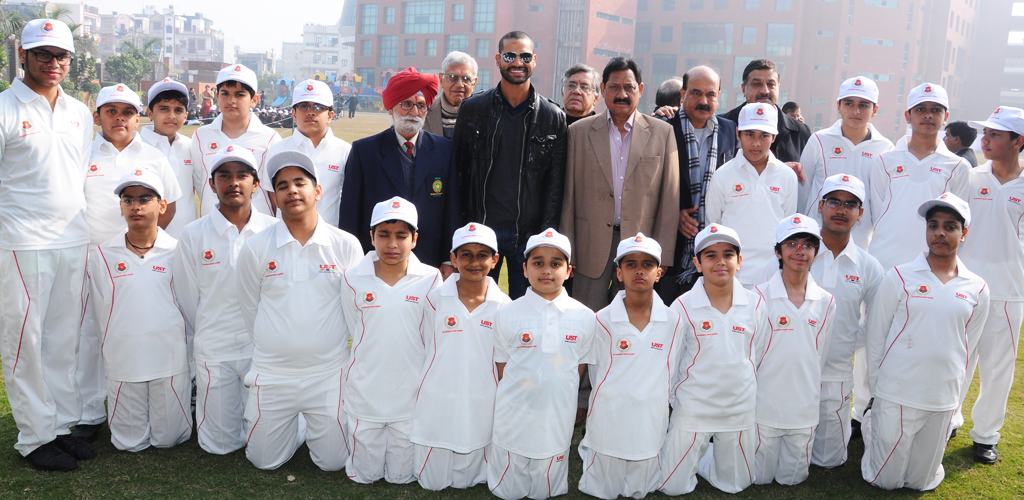 The Sovereign School (TSS), Sector 24,Rohini Photos