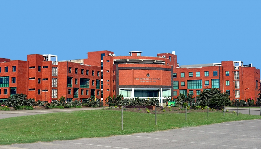 The Sovereign School (TSS), Sector 24,Rohini Photos