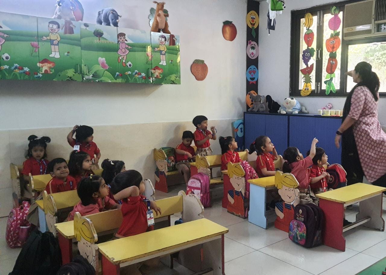 Delhi International Public School (DIPS), Sector 9,Rohini Photos