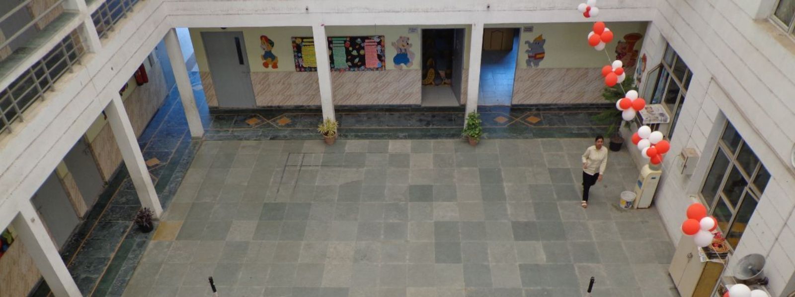 Indian Convent School, Pitampura Photos