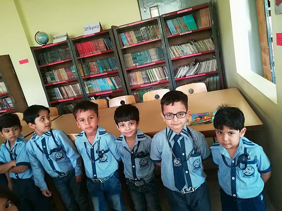 Indian Convent School, Pitampura Photos