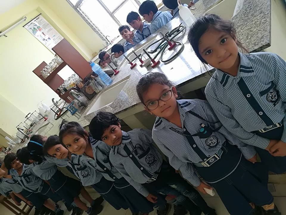 Indian Convent School, Pitampura Photos