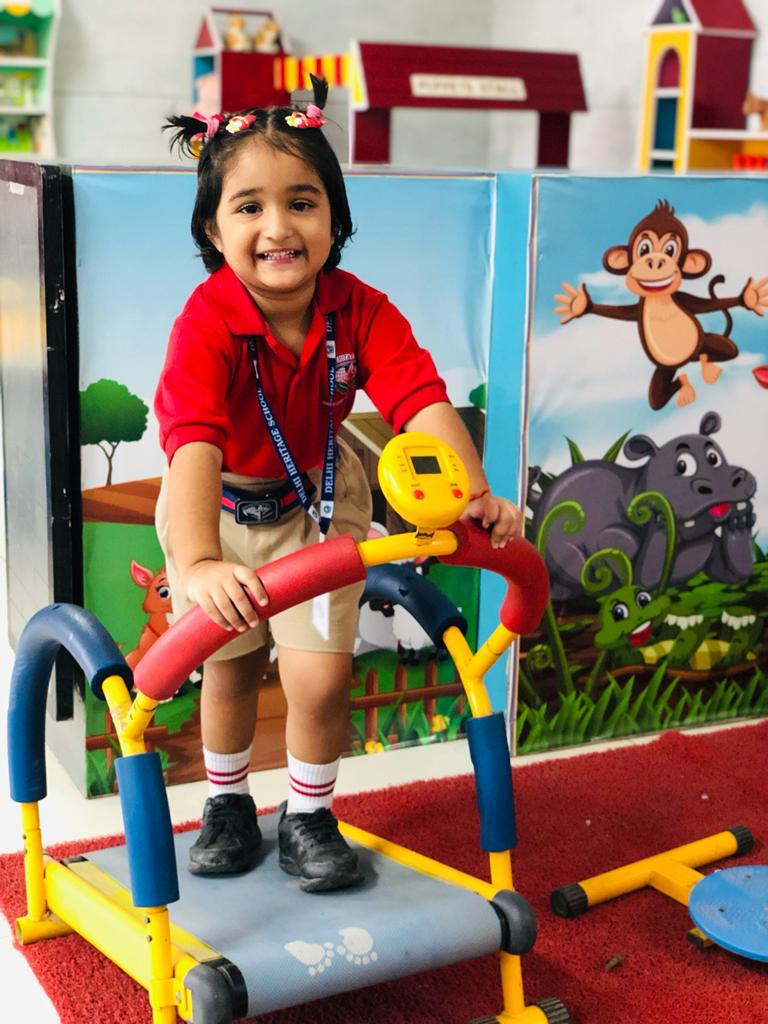 Delhi Heritage School, Sector 22,Rohini Photos