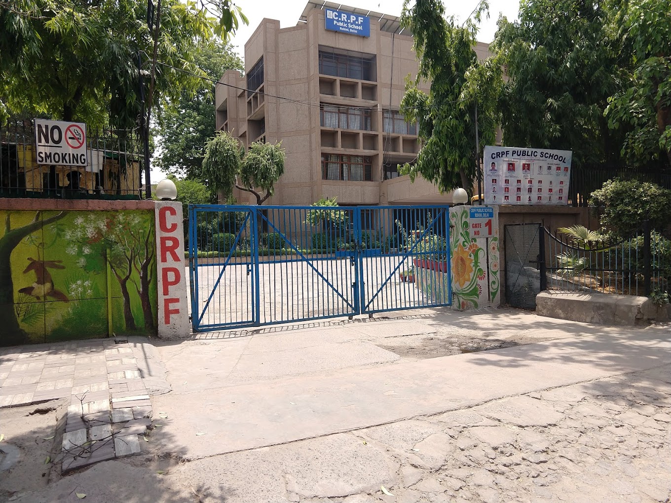 CRPF Public School, Sector 14,Rohini Photos