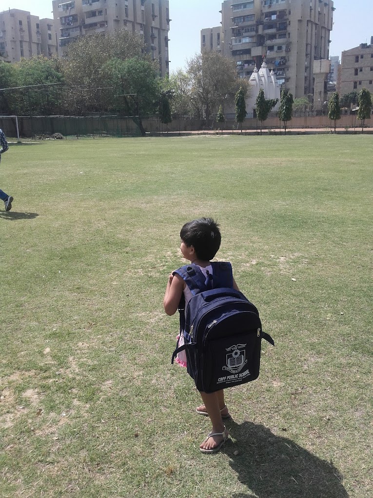 CRPF Public School, Sector 14,Rohini Photos