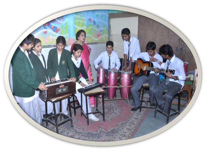 St. Giri Senior Secondary School, Sector 3,Rohini Photos