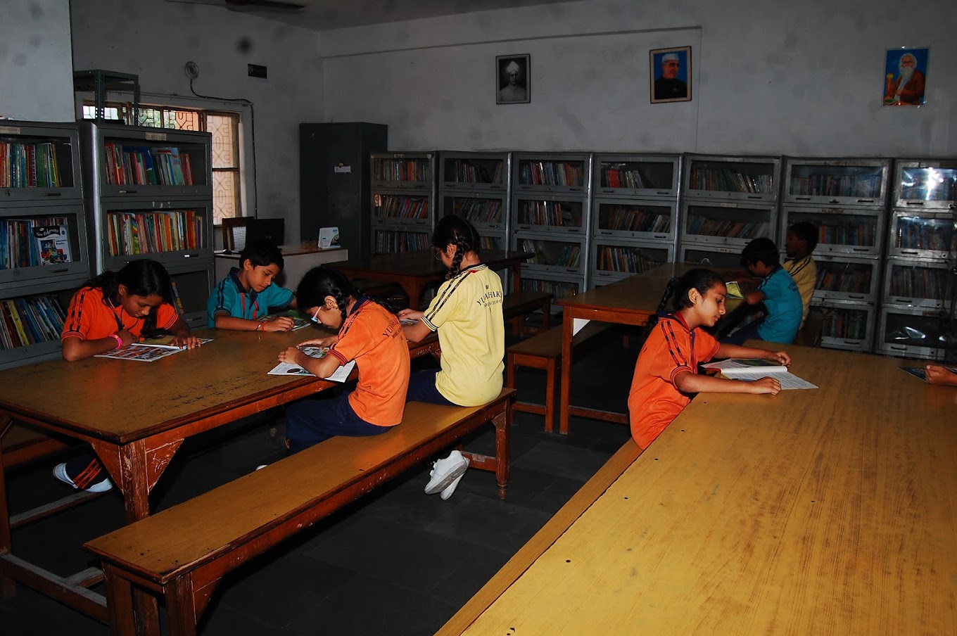 Yuvashakti Model School (YMS), Sector 3,Rohini Photos