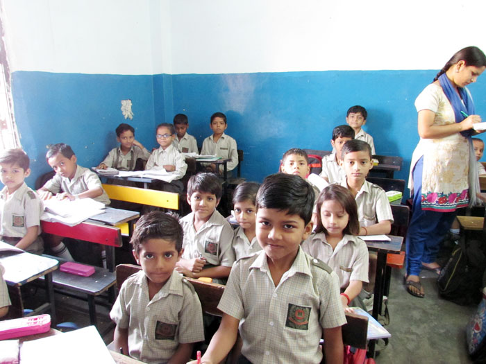 Shakuntala Devi Public School, Bhalswa Photos