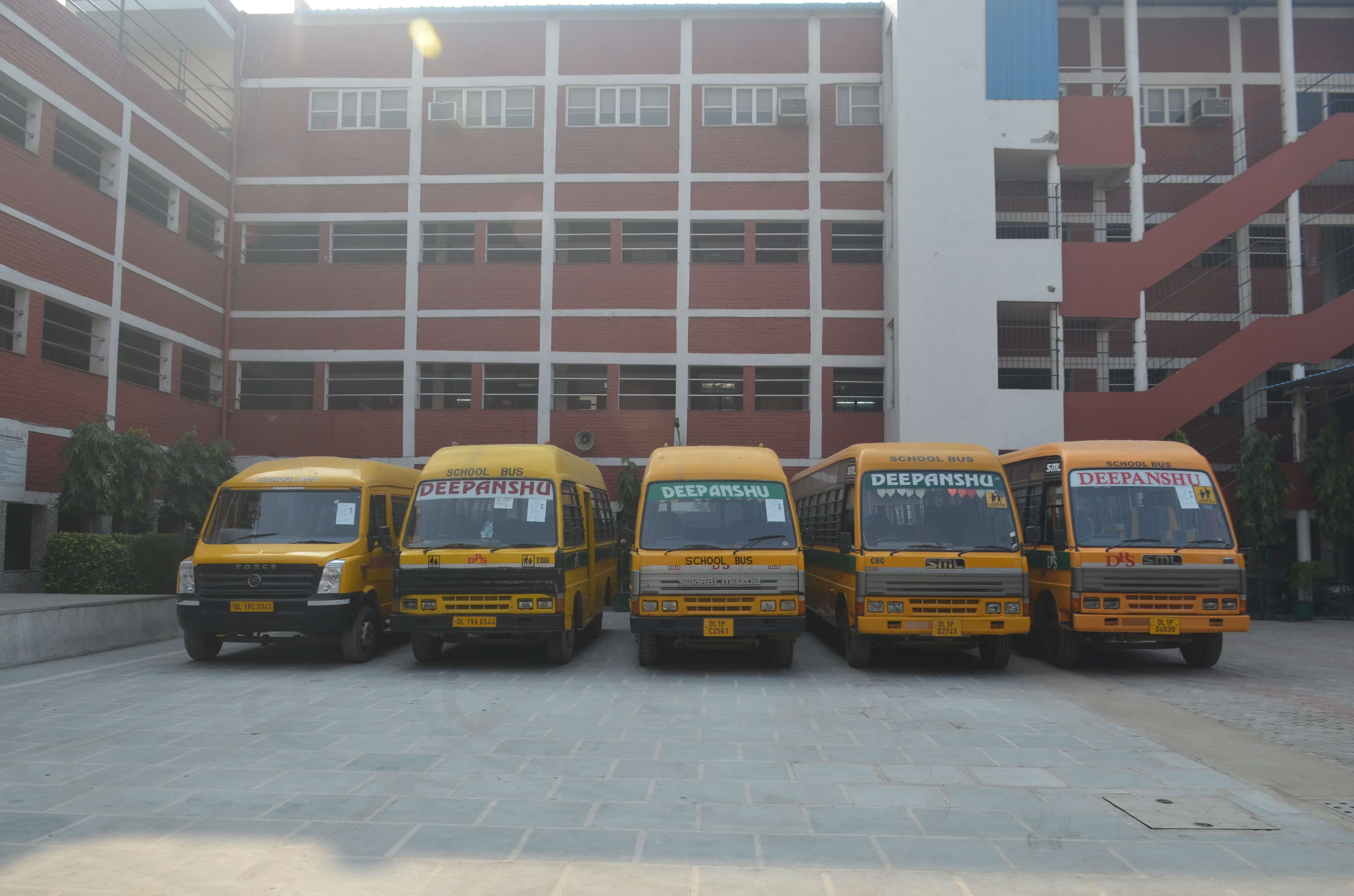 Deepanshu Public School (DPS), Nangloi Photos