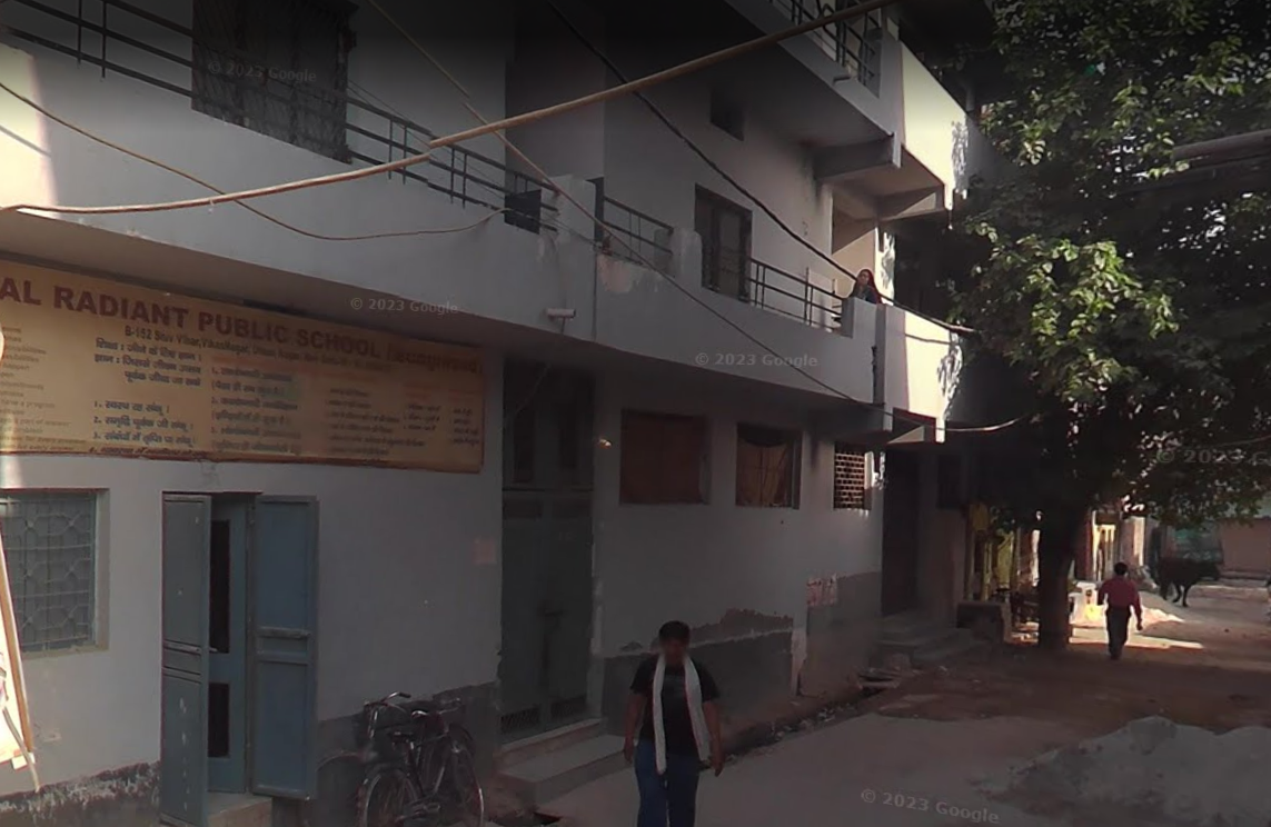 Ideal Radiant Public School (IRPS), Hastsal Photos