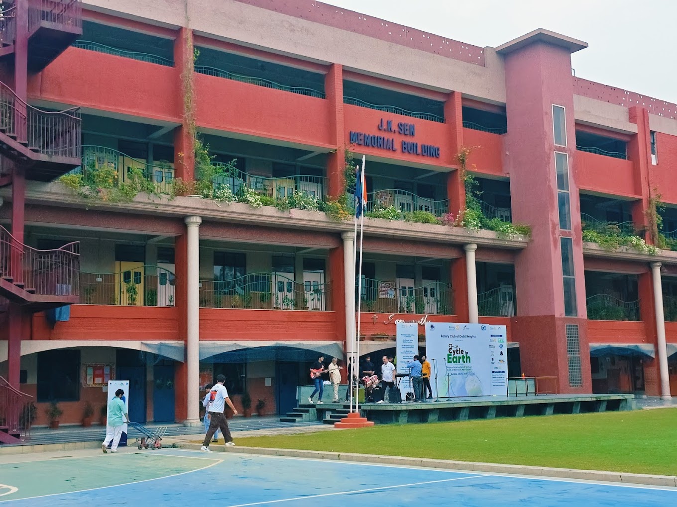 Tagore International School, East Of Kailash Photos