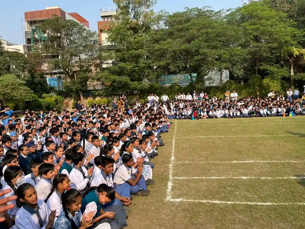 North-Ex Public School (NPS), Rohini Photos
