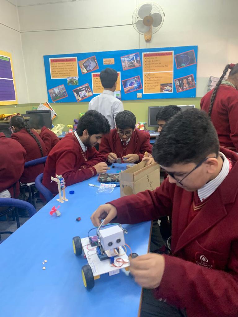 The Pinnacle School (TPS), Panchsheel Enclave Photos