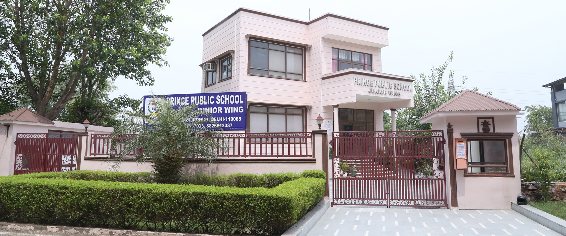 Prince Public School, Sector 24,Rohini Photos