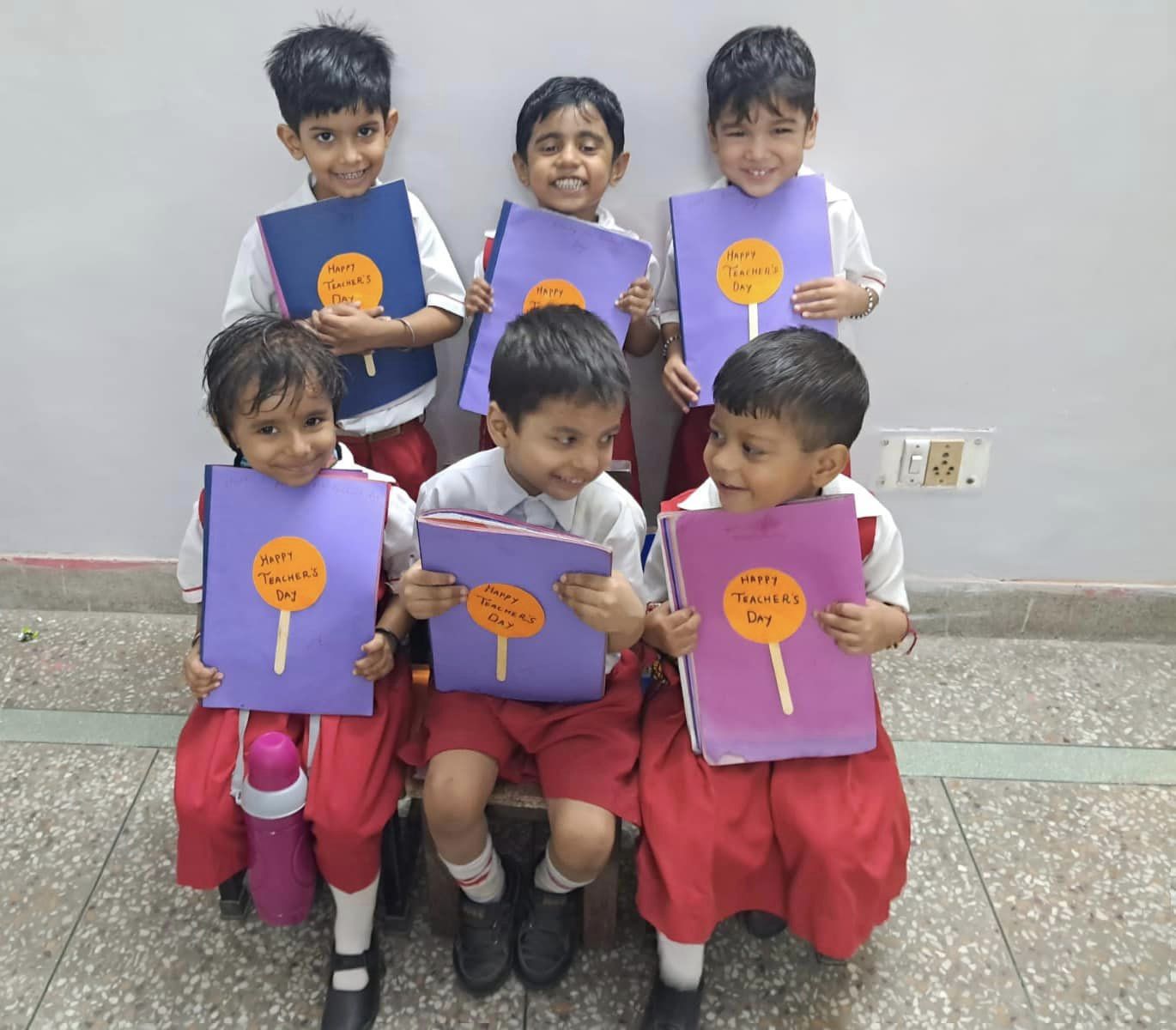 Kanwal Bharti Public School, Palam Village Photos