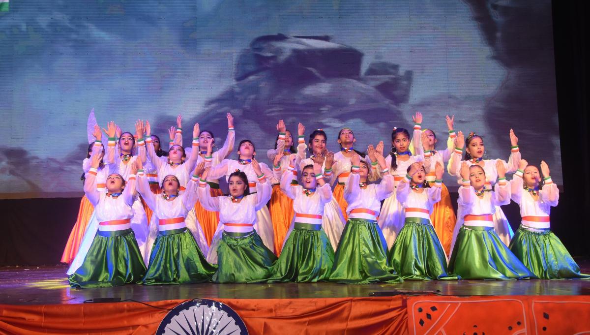Bal Bharti Model School (BBMS), Pitampura Photos