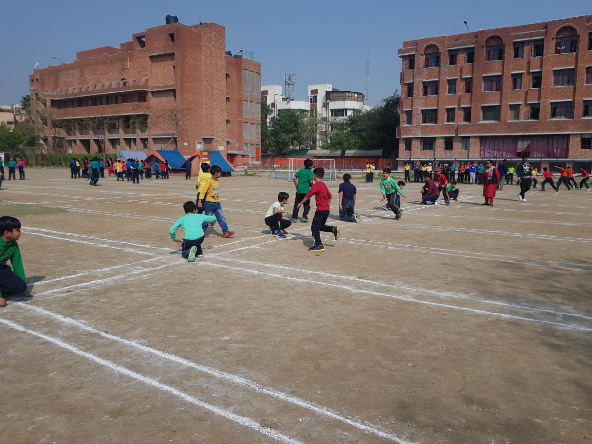 Bal Bharti Model School (BBMS), Pitampura Photos